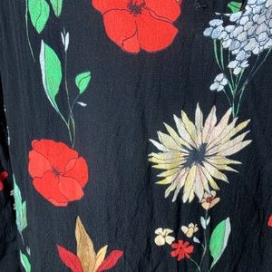 Zara | Dresses | Zara Woman Rayon Tunicdress | Poshmark